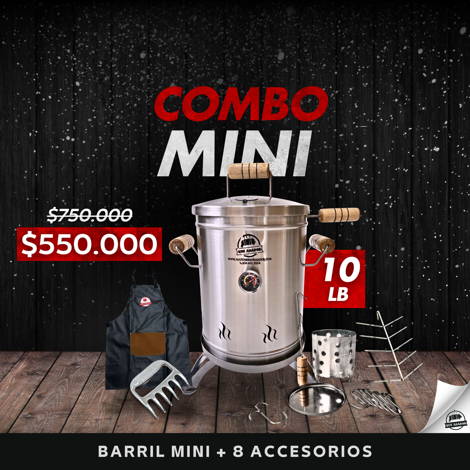 Combos – Que Asador